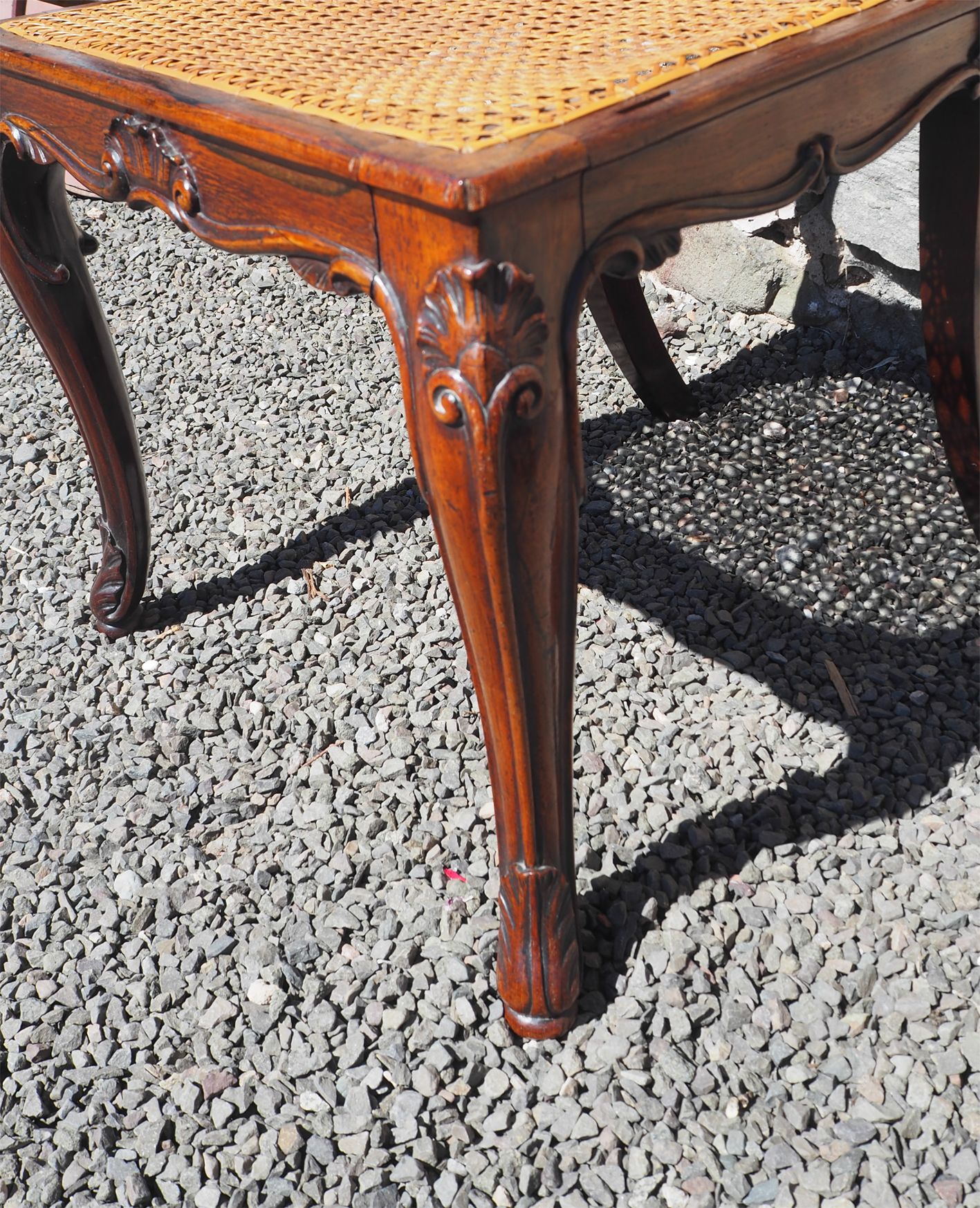 6 Gillows Rosewood Dining Chairs